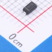 China 500mW Power Zener Diode in SOD 123 Package Jingdao Microelectronics MM1Z3V6 for General Purpose Applications for sale