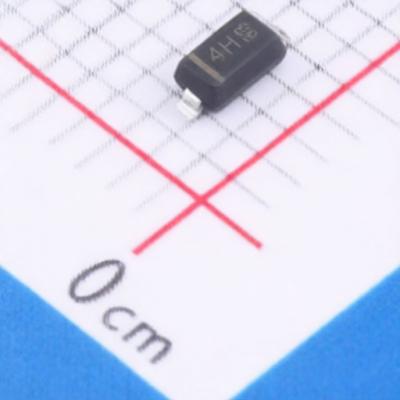 China 500mW Power Zener Diode in SOD 123 Package Jingdao Microelectronics MM1Z3V6 for General Purpose Applications for sale