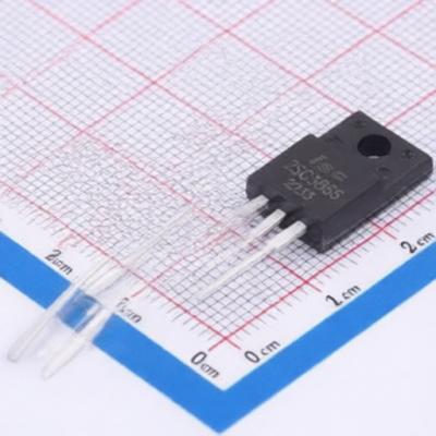 China Silicon NPN Power Transistor ISC 2SC3866 Designed for High Frequency Inverters and Power Amplifiers for sale