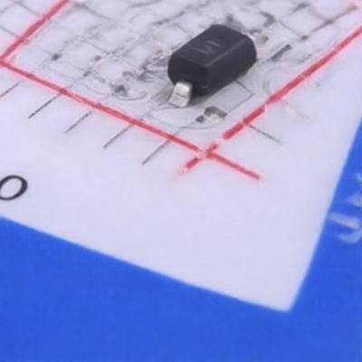 China Surface Mount Zener Diode Jingdao Microelectronics BZT52C2V0 SOD123 Package 500mW Power Dissipation for sale
