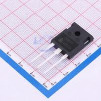 China Infineon IGW40N60TP 600V IGBT featuring TRENCHSTOP technology low EMI and short tail current for converters for sale