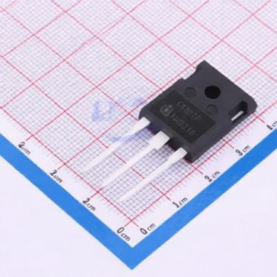 China Infineon IGW40N60TP 600V IGBT featuring TRENCHSTOP technology low EMI and short tail current for converters for sale