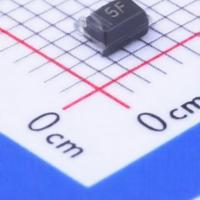China Surface Mount Zener Diode Silicon Planar Type 500mW Power Dissipation Jingdao Microelectronics MM1Z15 for sale