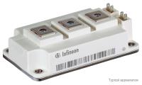China industrial module Infineon FF450R12KE7HPSA1 with TRENCHSTOPIGBT7 technology and high creepage clearance for sale