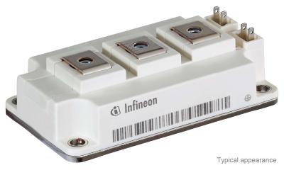 China industrial module Infineon FF450R12KE7HPSA1 with TRENCHSTOPIGBT7 technology and high creepage clearance for sale