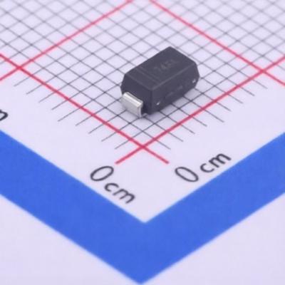 China Small Plastic SMA Package Zener Diode Jingdao Microelectronics 1SMA4748A for Wide Voltage Range Electronics for sale