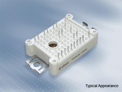 China EasyPIM IGBT module Infineon FP10R12W1T4 featuring NTC temperature detection and low VCEsat for power management for sale