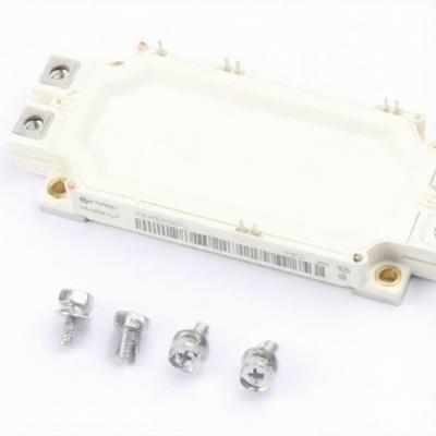 China EconoDUAL3 IGBT module Infineon FF600R12ME4 with Trench Fieldstop IGBT4 and Emitter Controlled Diode for sale