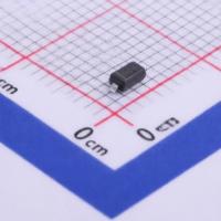 China Surface Mount Zener Diode Jingdao Microelectronics MM1W4V3 4.3 Volt Silicon Planar with SOD123 Package for sale