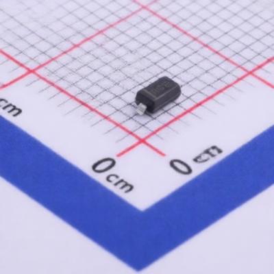 China Surface Mount Zener Diode Jingdao Microelectronics MM1W4V3 4.3 Volt Silicon Planar with SOD123 Package for sale