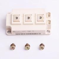 China Robust Infineon FF150R12KS4 IGBT module featuring fast switching and low losses for power conversion for sale
