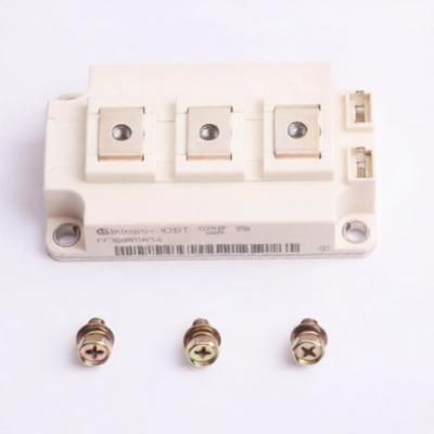 China Robust Infineon FF150R12KS4 IGBT module featuring fast switching and low losses for power conversion for sale
