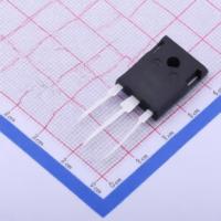China TrenchStop Series IGBT Infineon IKW30N60T featuring EmCon HE diode and short circuit withstand time for power supplies for sale