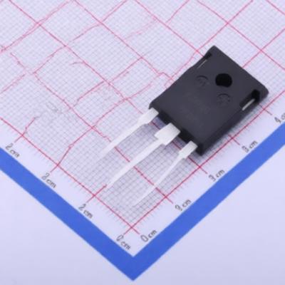 China TrenchStop Series IGBT Infineon IKW30N60T featuring EmCon HE diode and short circuit withstand time for power supplies for sale