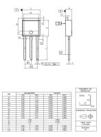 China N channel MOSFET Infineon IPU039N03LGXK optimized for power switching and electronic circuit control for sale