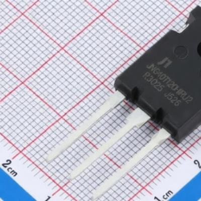China switching JIAENSEMI JNG40T120HIRU2 IGBT designed for PFC motor drives and soft switching applications for sale