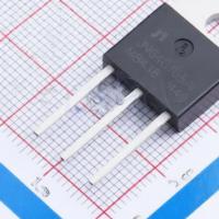 China High speed switching IGBT JIAENSEMI JNG40T65AI designed for soft switching and motor control systems for sale