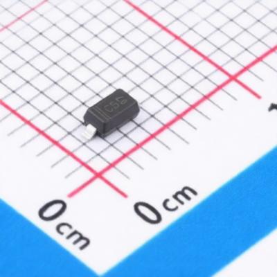 China Surface Mount Silicon Planar Zener Diode Jingdao Microelectronics MMSZ5225BW With 5 Percent Tolerance for sale