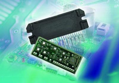 China 12A 600V Infineon IRAMS12UP60A integrated power hybrid IC with high speed driver and temperature monitor for sale