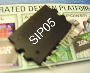 China 5A 600V integrated power hybrid IC Infineon IRAM136-0760A2 designed for energy appliance motor drives for sale