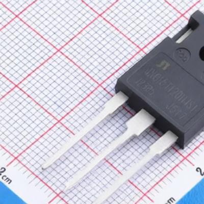 China Soft Switching Trench IGBT JIAENSEMI JNG15T120HJS1 with 1200V Voltage Rating and Low On State Voltage for sale