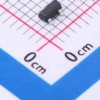 China Surface Mount Zener Diode Jingdao Microelectronics BZX84C2V4A with 2.4V Voltage and 120 Ohm Dynamic Impedance for sale