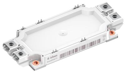 China EconoDUAL3 Infineon IFF750B12ME7B11BPSA1 module with integrated NTC thermistor and current sense shunt for sale