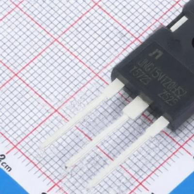 China Power semiconductor JIAENSEMI JNG15N120HS2 NPT IGBT 1200V 15A suitable for soft switching and energy systems for sale