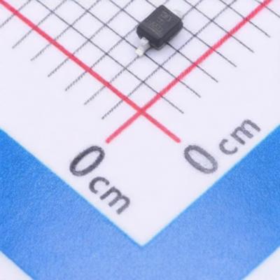 China Surface Mount Zener Diode with 2 Percent Tolerance Jingdao Microelectronics MM3Z47BW in SOD323W Package for sale