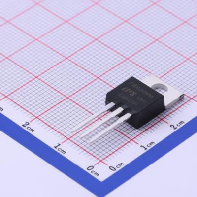 China Low gate charge N Channel MOSFET IPS FTP03N06NA suitable for high power switching and RoHS compliant for sale