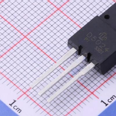 China Jilin Sino Microelectronics 3DD5024 transistor designed for high voltage horizontal deflection output for sale