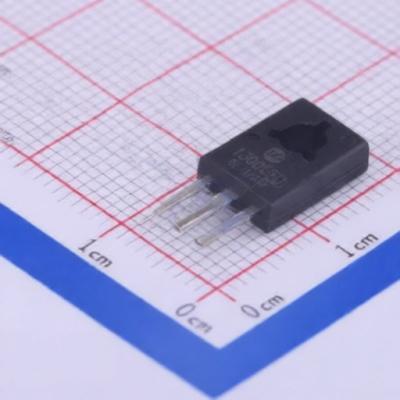 China Fast switching power transistor Jilin Sino-Microelectronics 3DD13005ED-126S with high breakdown voltage and current for sale
