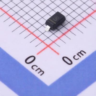 China Surface Mount Zener Diode with Wide Reverse Voltage Range Jingdao Microelectronics MM1Z47W and 500mW Power for sale