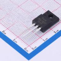 China Power Amplifier and Driver Stage Silicon PNP Transistor ISC 2SA1837 with High Current Gain Bandwidth for sale