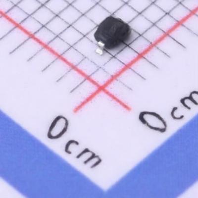 China Silicon Planar Zener Diodes Featuring Jingdao Microelectronics MM3Z27W with 300mW Power Dissipation for sale