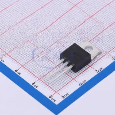 China High current ISC IRFB3207ZG MOSFET transistor with 0.5 thermal resistance channel to case specification for sale
