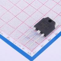 China Silicon NPN Power Transistor ISC 2SD1402 Offering High Switching Speed and 1500V Breakdown Voltage for sale