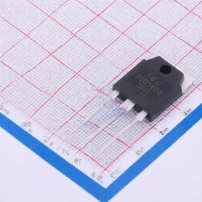 China Silicon NPN Power Transistor ISC 2SD1402 Offering High Switching Speed and 1500V Breakdown Voltage for sale
