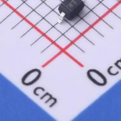 China Jingdao Microelectronics BZT52C3V3SW Zener Diode with 3.3 Volt Nominal Voltage and 200mW Maximum Power Dissipation for sale