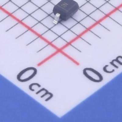 China Silicon Planar Zener Diodes Featuring Jingdao Microelectronics MM3Z5V1W with 300mW Power Dissipation and 5 Percent Tolerance for sale