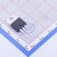 China Triac ISC BTA08-600C with 600 Volt Repetitive Peak Voltage and 8 Amp RMS Current in TO220AB Package for sale