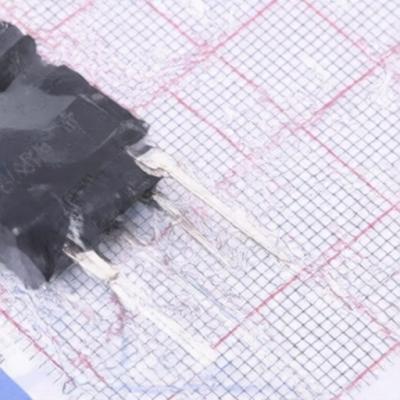 China Silicon NPN Power Transistor ISC BU508AF with High Collector Emitter Voltage and Operation Features for sale