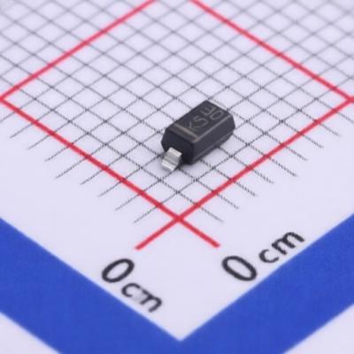 China Surface Mount Silicon Zener Diodes with 2 to 75 Volt Range Including Jingdao Microelectronics MM1Z20B Model for sale