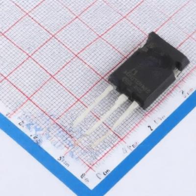 China rugged JIAENSEMI JNG50T120HIMU2 trench IGBT with fast switching and positive temperature coefficient for sale