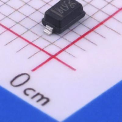China Silicon Planar Zener Diode Jingdao Microelectronics MM1Z2V7 500mW Power Dissipation SOD123 Package for sale