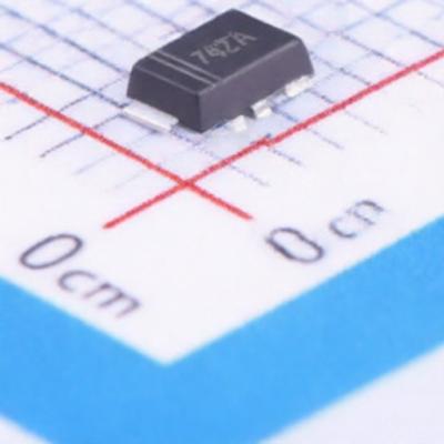 China Surface Mount Silicon Zener Diode Jingdao Microelectronics 1SMAF4742A with 1 Watt Power Dissipation for sale