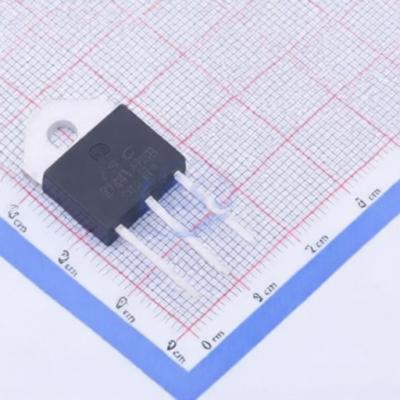 China High Current Thyristor ISC BTA41-600B Designed for Static Switching on Inductive and Resistive Loads for sale