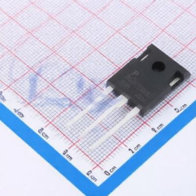 China Trench IGBT device JIAENSEMI JNG25T120HJS1 offering soft current turn off and square RBSOA waveforms for sale