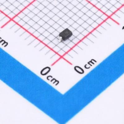 China Surface Mount Zener Diode Jingdao Microelectronics MM3Z4V7 Silicon Planar Type with 200mW Power Dissipation for sale