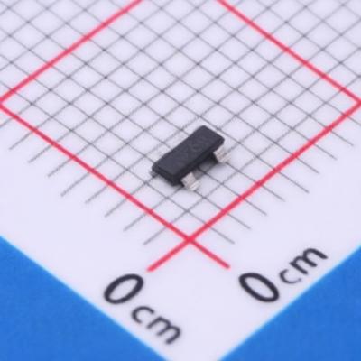 China Silicon Planar Zener Diode Jingdao Microelectronics BZX84C8V2A Surface Mount SOT23 Package for sale